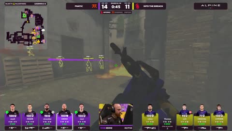 BLAST.tv Paris Major 2023 overview | HLTV.org